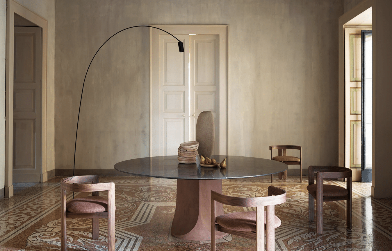 Tacchini : mobilier haut de gamme et design Tacchini - Agence Helven