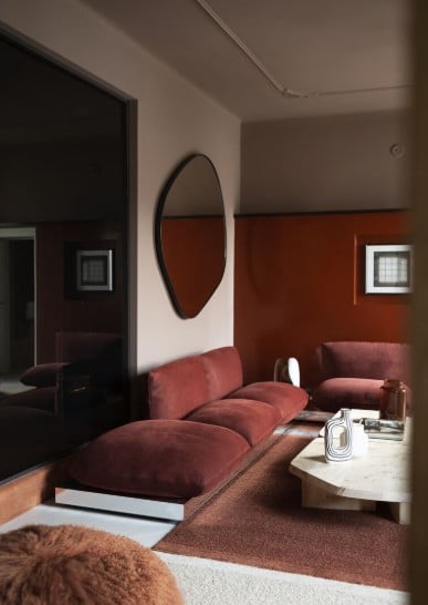 Distributeur excusif de la marque Baxter france : mobilier haut de gamme