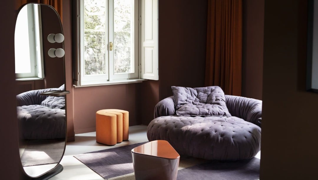 Distributeur excusif de la marque Baxter france : mobilier haut de gamme