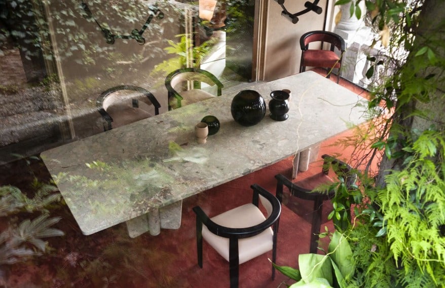 Distributeur excusif de la marque Baxter france : mobilier haut de gamme