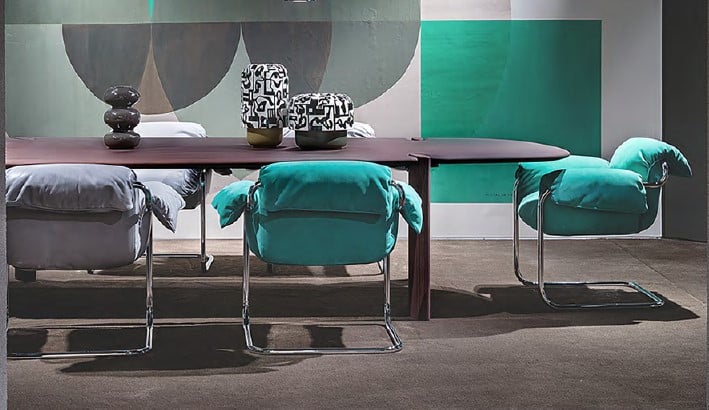 Distributeur excusif de la marque Baxter france : mobilier haut de gamme