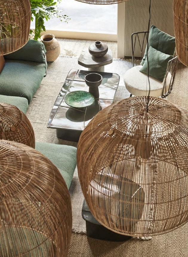 Distributeur excusif de la marque Baxter france : mobilier haut de gamme