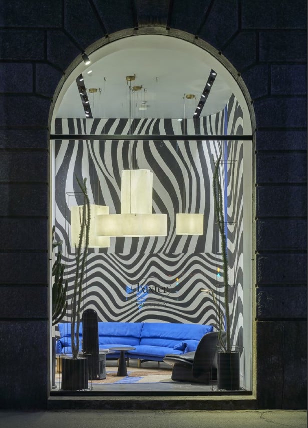 Distributeur excusif de la marque Baxter france : mobilier haut de gamme