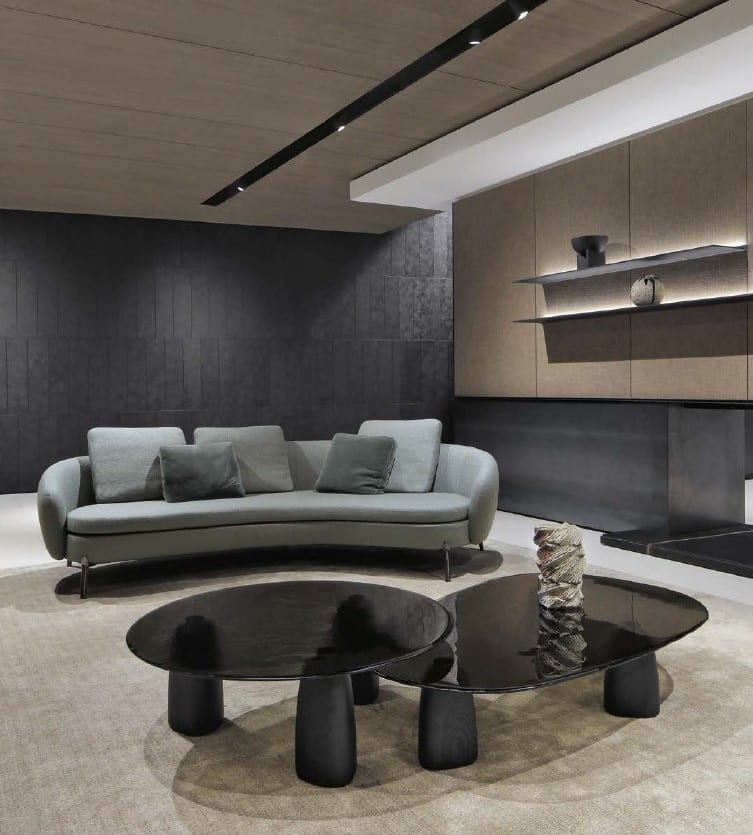 Distributeur Poliform France: Agence Helven mobilier italien haut de gamme