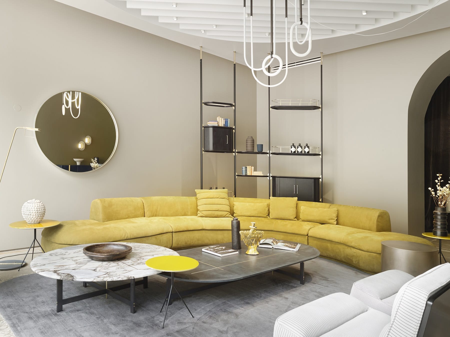 Le Baxter Club investit Paris - Agence Helven