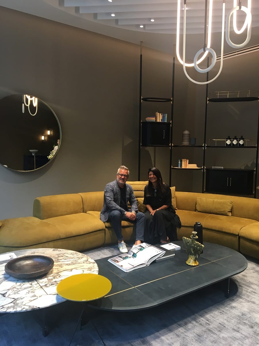 Baxter ouvre un pop-up store monomarque à Paris - Agence Helven