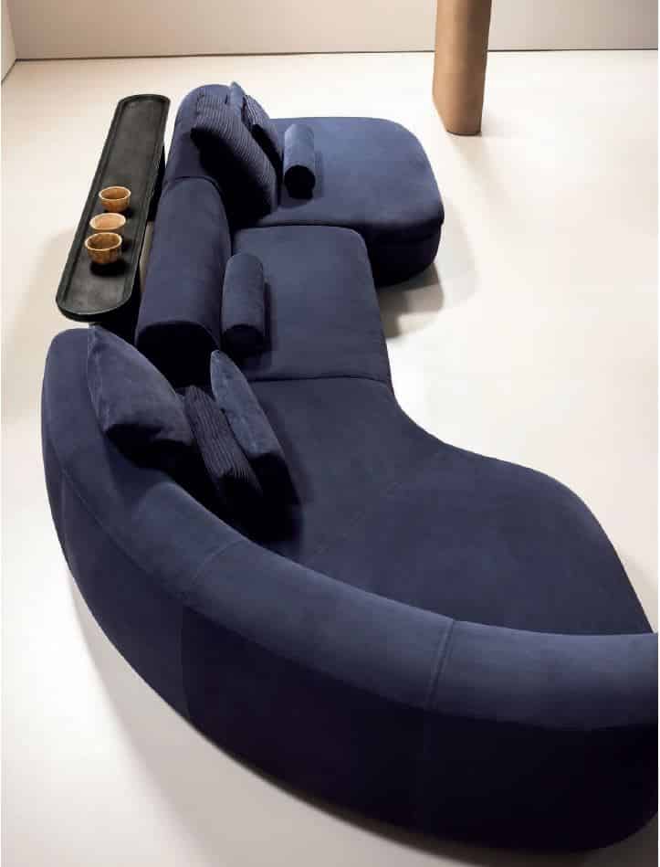 Distributeur excusif de la marque Baxter france : mobilier haut de gamme