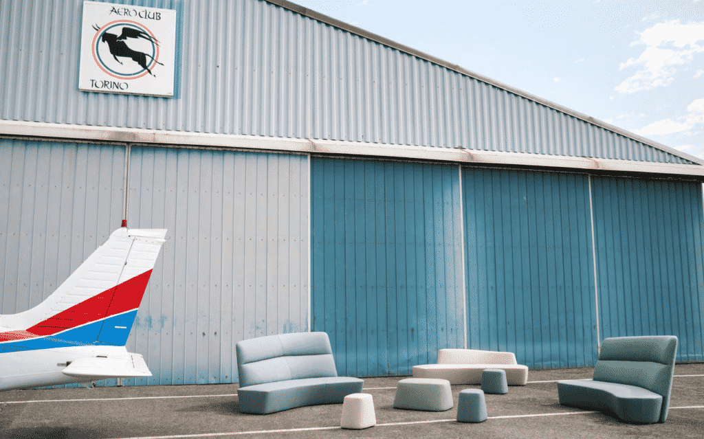 Tacchini : mobilier haut de gamme et design Tacchini - Agence Helven