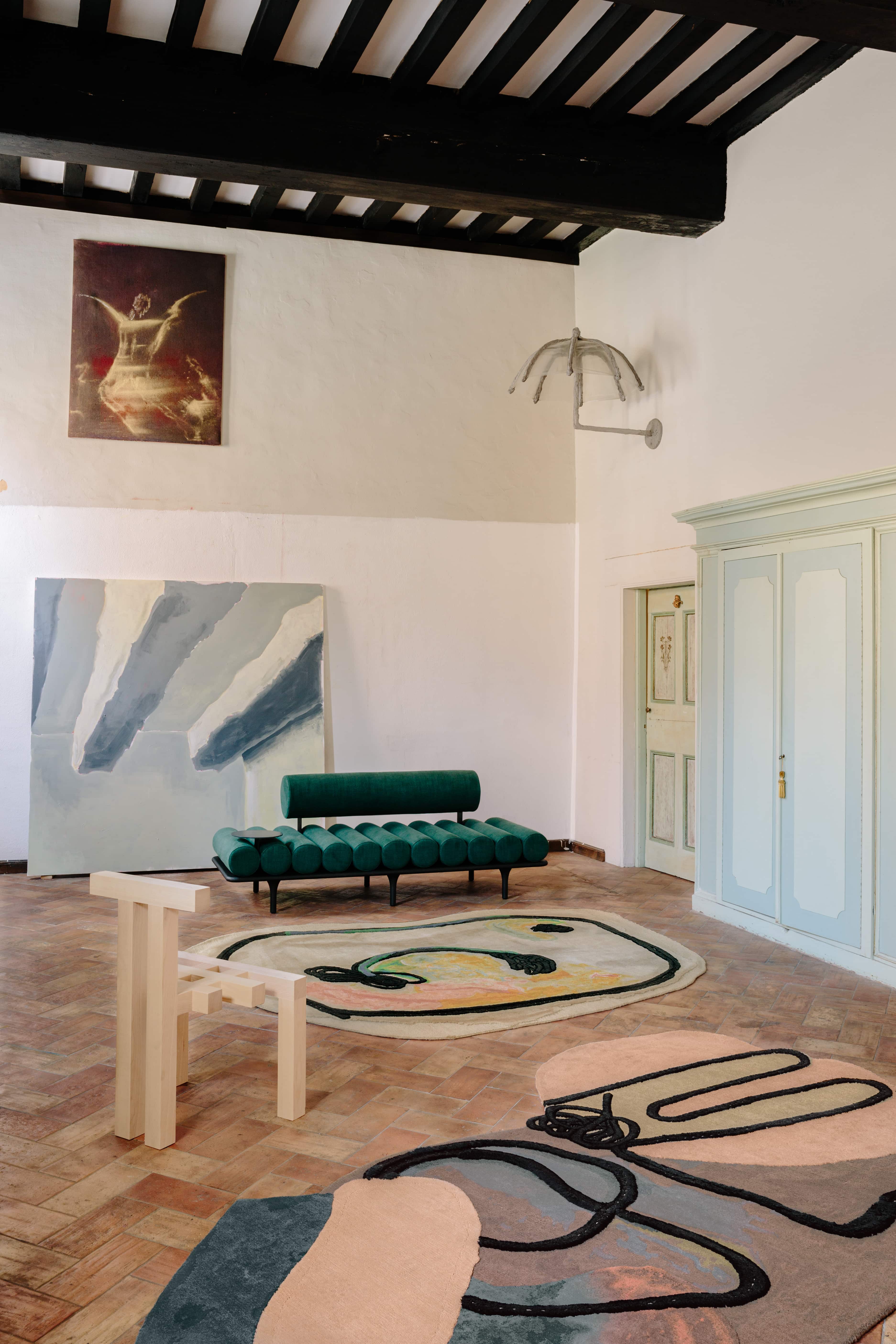 CC Tapis France : collection de tapis design, CC Tapis Milan - Agence ...